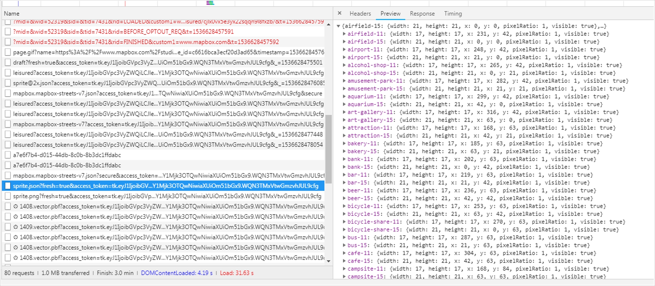mapbox离线使用 | 砚书の领域