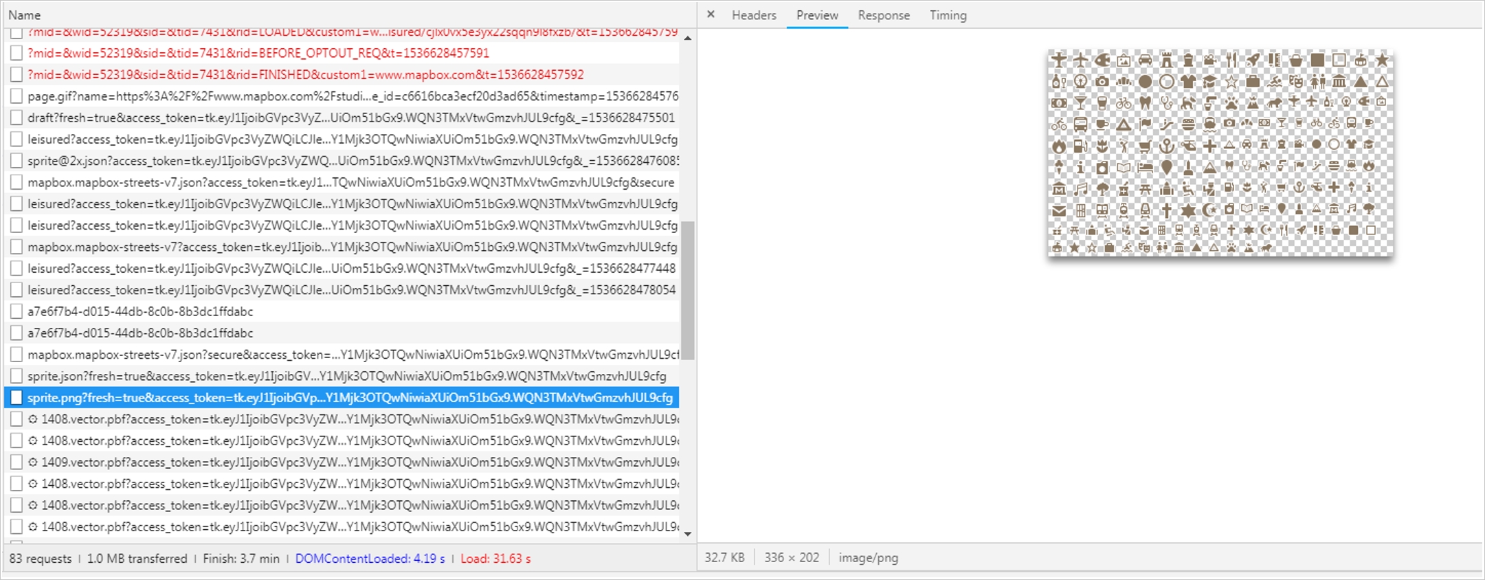 mapbox离线使用 | 砚书の领域